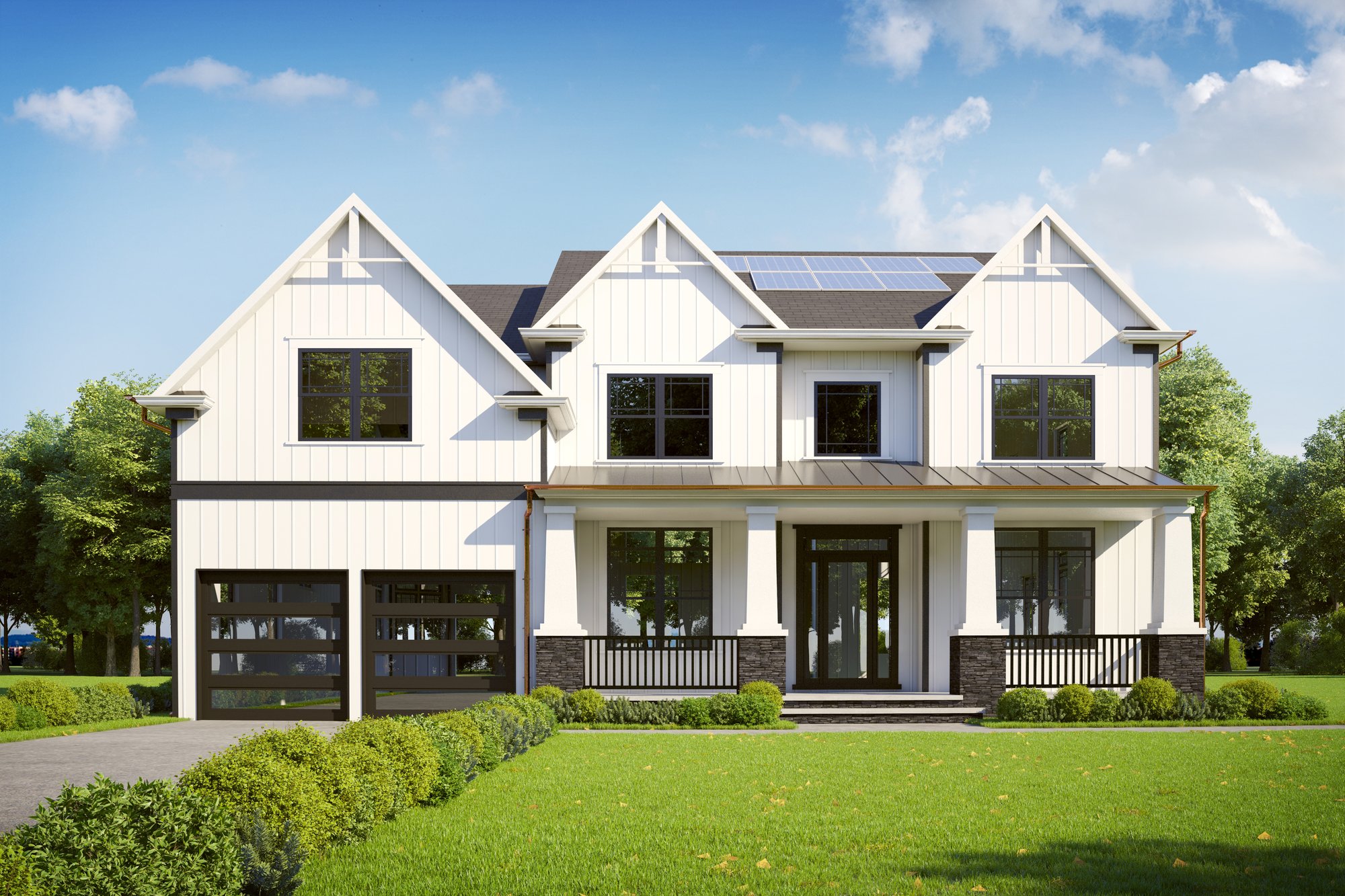 Custom Home Builder - Design + Build | August Homes